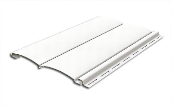 Polyvinyl Chloride External Wall Cladding Fire Resistance PVC House Siding