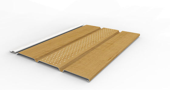 OEM 200mm UPVC Soffit Board