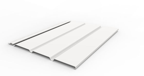 Length 2.5m Plastic Soffit Board