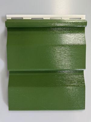 Polyvinyl Chloride External Wall Cladding Fire Resistance PVC House Siding