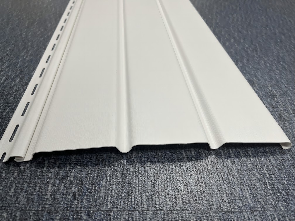 ISO Plastic Cladding Boards Class 1 White PVC Cladding Sheets