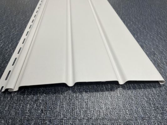 ISO Plastic Cladding Boards Class 1 White PVC Cladding Sheets